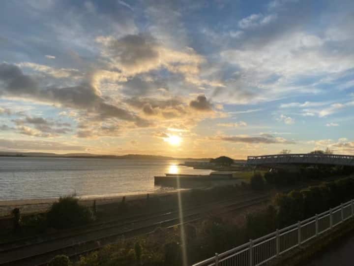 Seaview 2 Bedroom Apartment Close To The Beach - Sandbanks