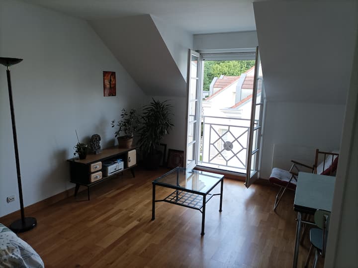 Appartement Très Calme. - Palaiseau