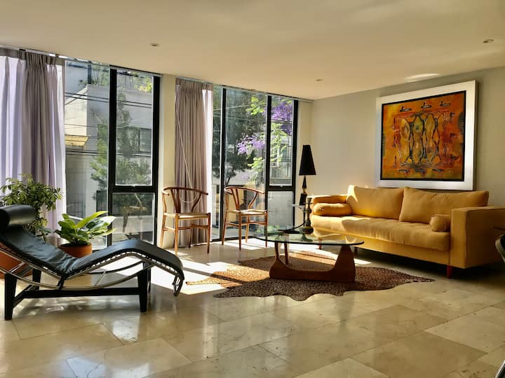 Zen Garden Apartment - Mexico