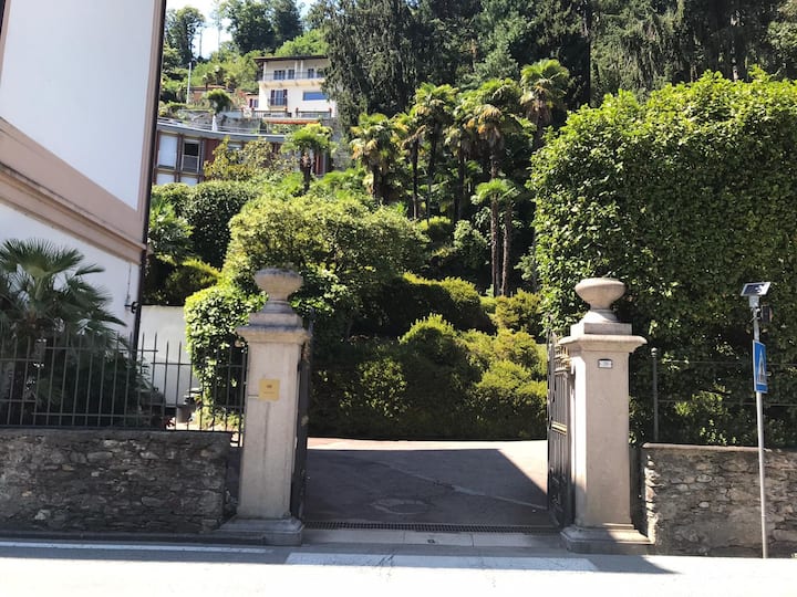 Appartamento In Residence Oggebbio - Premeno