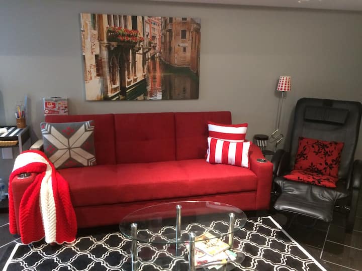Entire Basemt Apt Separate Entry Thornhill/toronto - Markham