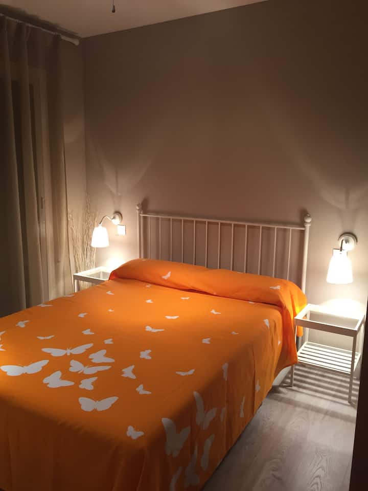 Dos Habitaciones En Apartamento En La Playa - Valencia