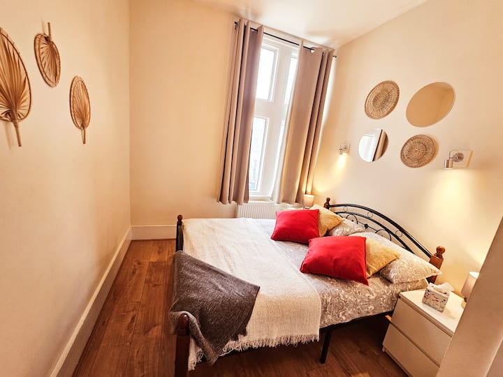 Cosy 1 Bed Flat Close To Central London - London