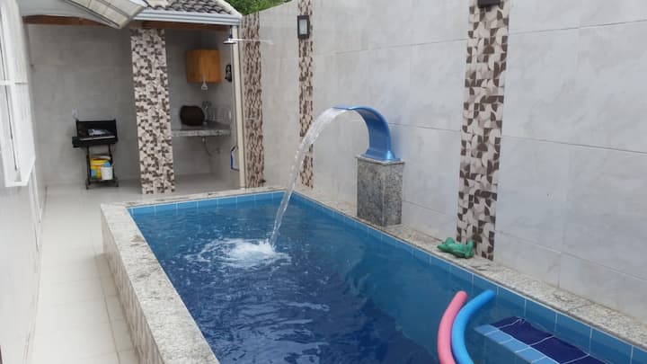Prado Casa Com Piscina - Prado