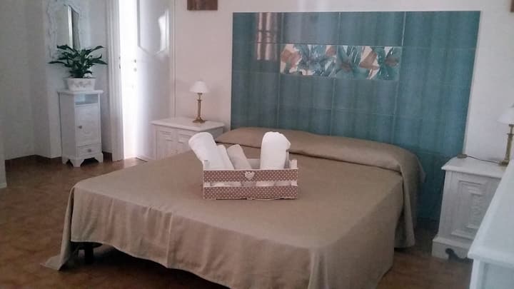 Circeo Home La Mola Camera Nausicaa - Sabaudia