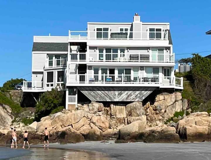 Wingaersheek Beach House (Private) - Essex, MA