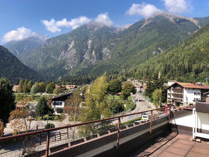 3-room Apartment,pinzolo, 150 M Away From Cableway - Pinzolo