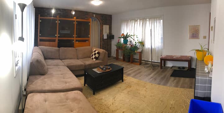 1 Studio Basement Room In A Shared House. - Sudbury