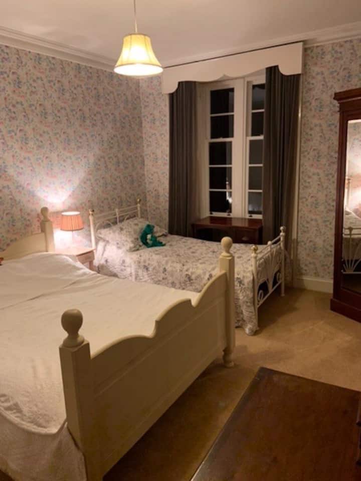 Elegant Victorian House Coldingham - Eyemouth