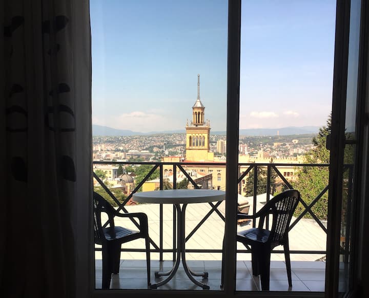 2br Apartment City Centre- Zemeli Wings - Tbilisi