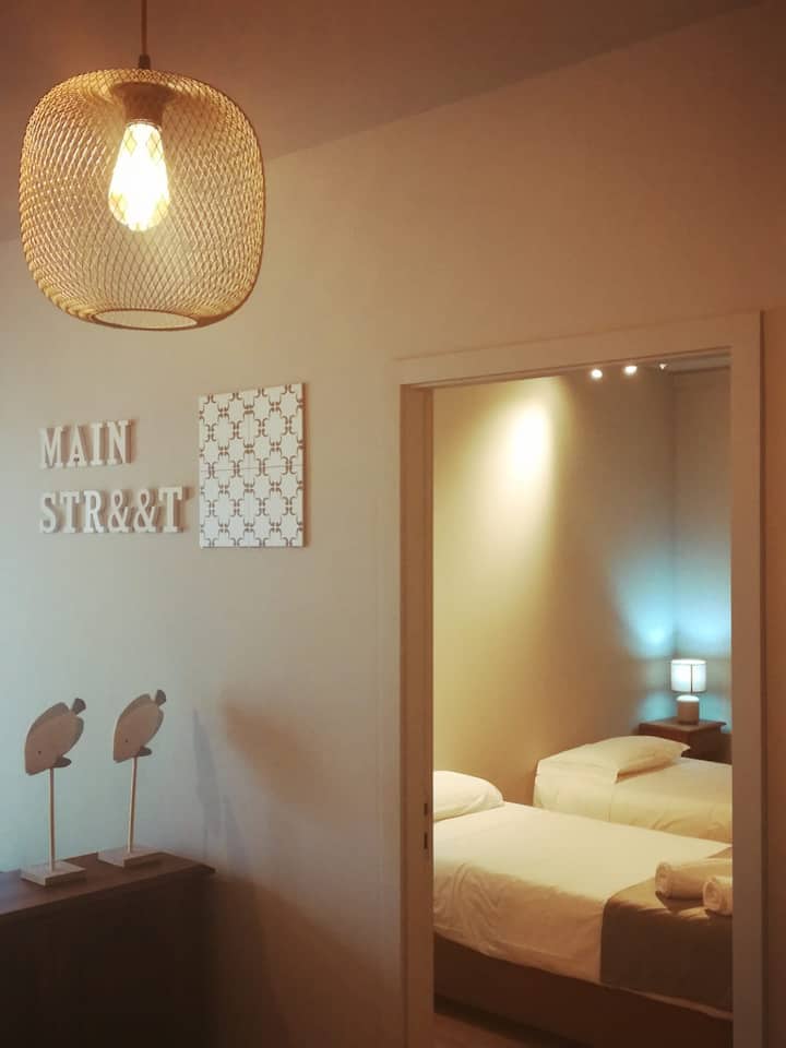 Espinho Main Street Apartment - Santa Maria da Feira