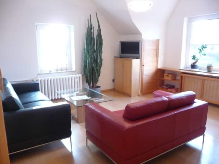Ferienwohnung "Zur Alten Backstube" - Trebbin