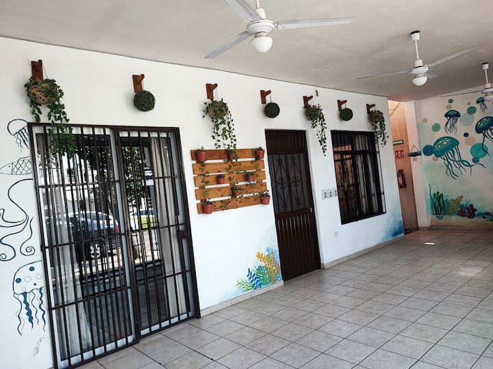 Casa Medusa, Una Excelente Ubicación Turística - La Paz