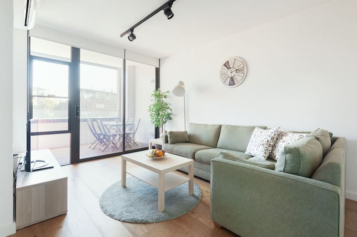 Smooth Stay In A Great Location! - Sydney