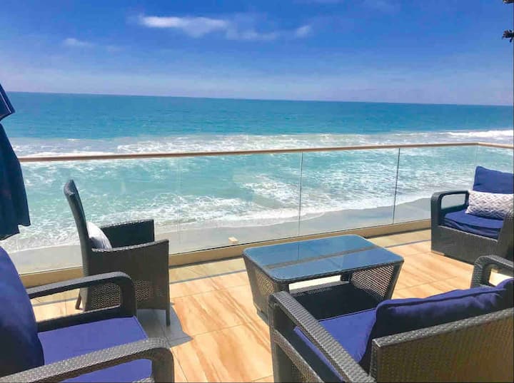 Beachfront Beachhouse W/bonfire Ring, Beach Views - Oceanside, CA