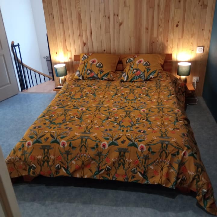 Chez Ben La Clim, Wifi, Netflix, Console De Jeux. - Castres