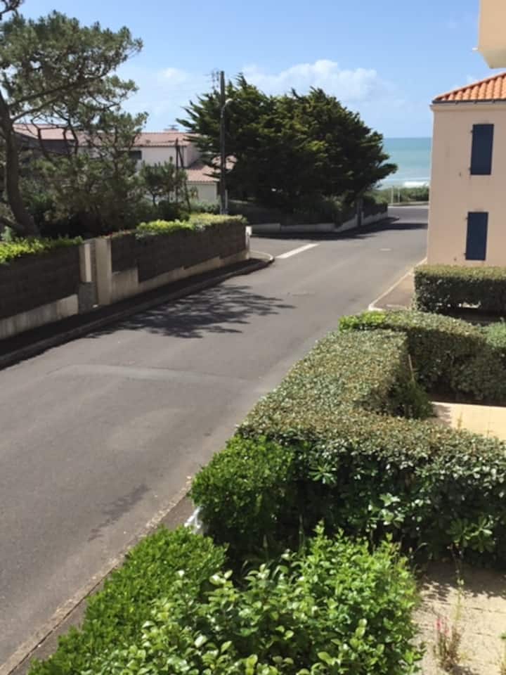 Appartement En Résidence - Le Château-d'Olonne
