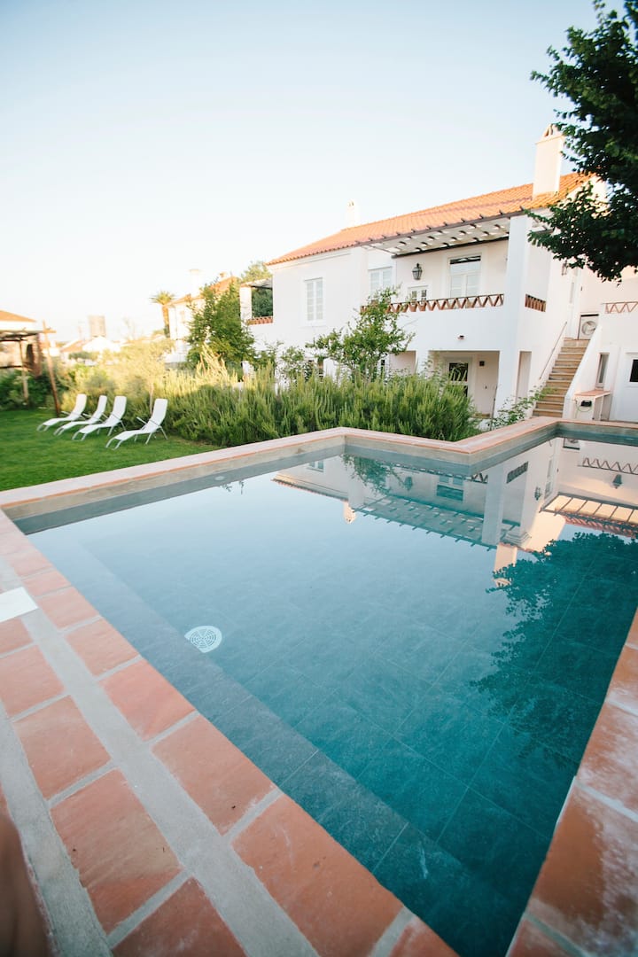 Casa De Verão, Country House - Marvão - Marvão