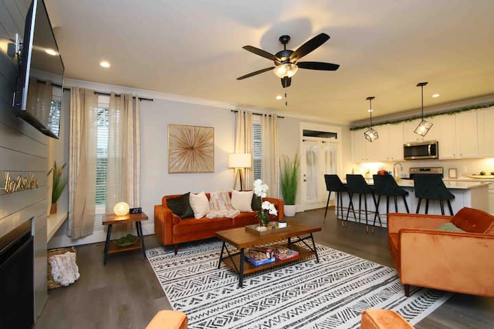 Long Term Stays Welcome! 3bed/2.5 Bath-durham - Durham, NC