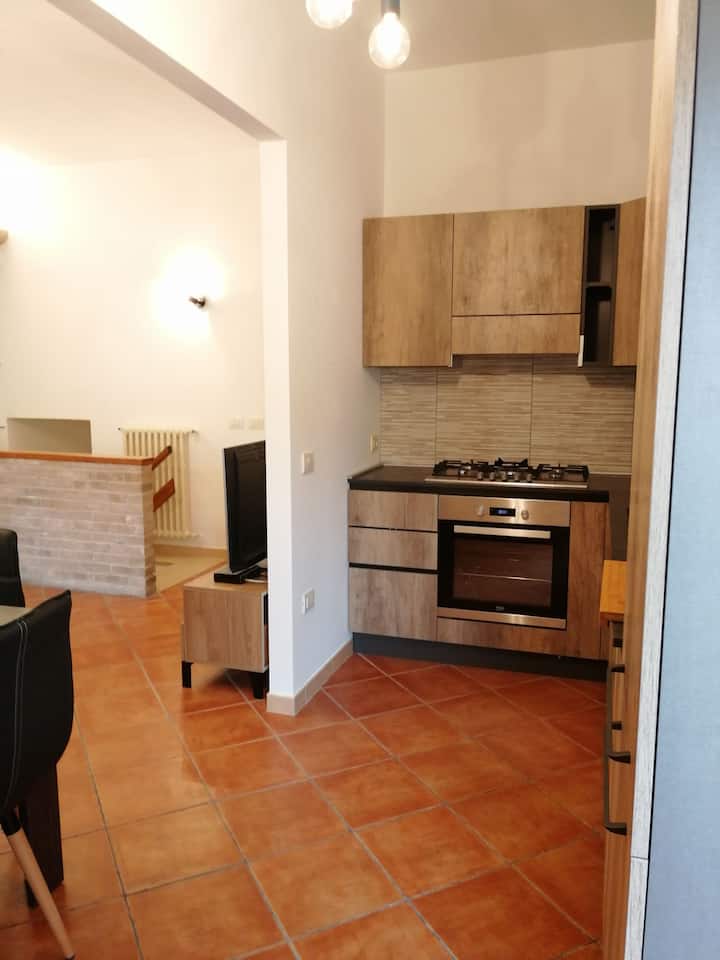 Appartamento Indipendente Centro Storico Di Fano - Fano