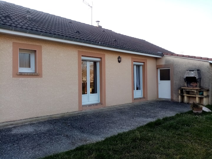 Joli Logement Au Cœur De L'argonne - Sainte-Menehould