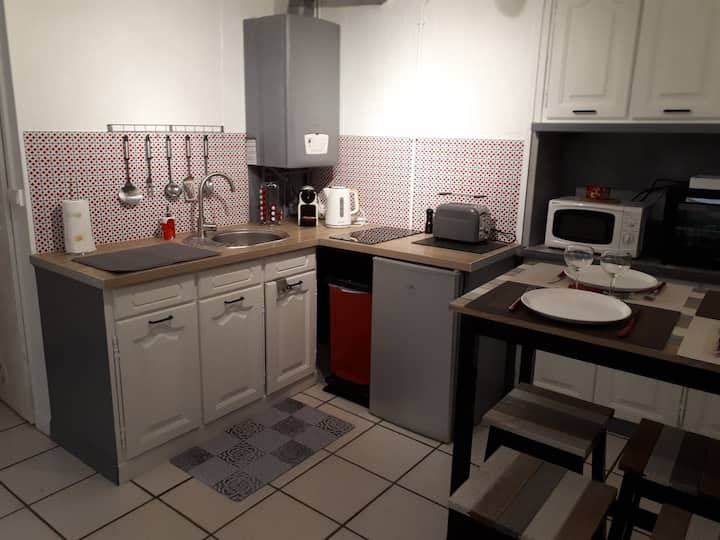 Appartement Centre Ville Dieppe Pour 4 Personnes - Dieppe
