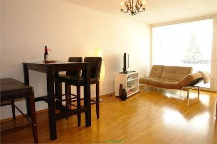 Apartment, 39qm, Mü Sendling-westpark Mit Tg - Munich