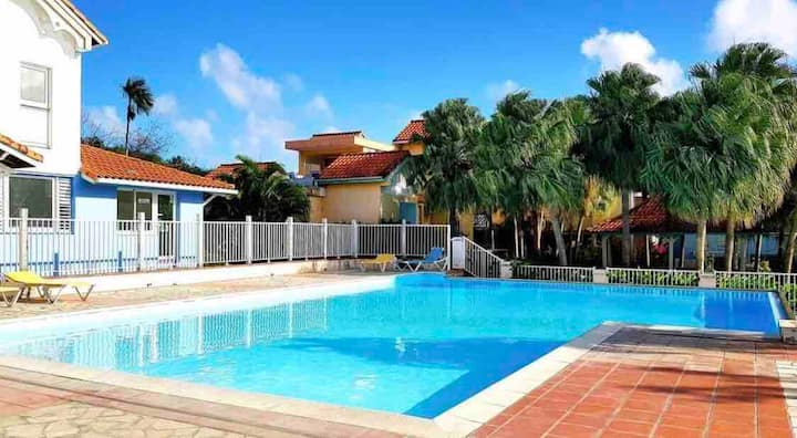 Joli Appartement 4 Pers Parking Piscine Terrasses - 마르티니크