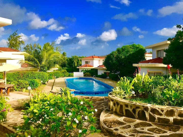 #7 Turtle Bay Villa, Watamu Malindi Kilifi County - Kenya