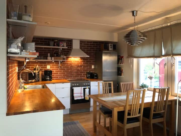 Lägenhet Mitt I ÅRe Med Gratis Parkering Och Wifi! - Åre