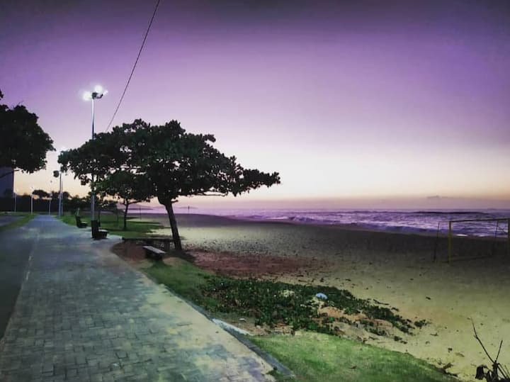 Apartamento Praia Do Riacho - Guarapari