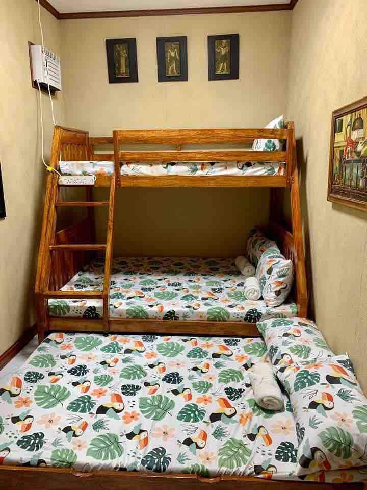Annex 2 Connecting Room Good For 5 - Tarlac City