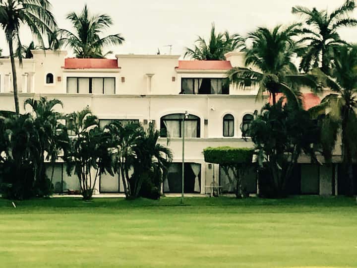 Casa En Renta En Acapulco Mayan Palace - Acapulco