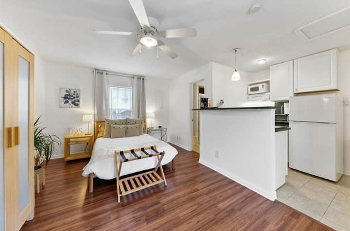 Super Comfy Studio Near Downtown Houston. - Houston, TX