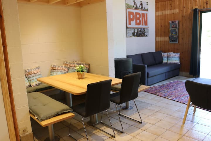 Rendeux Privé Huis Met Uitzicht In De Ardennen - Hotton