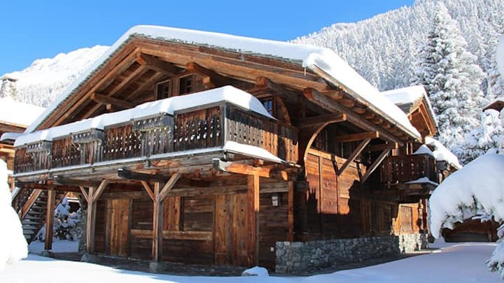 Chalet Baribal - Verbier