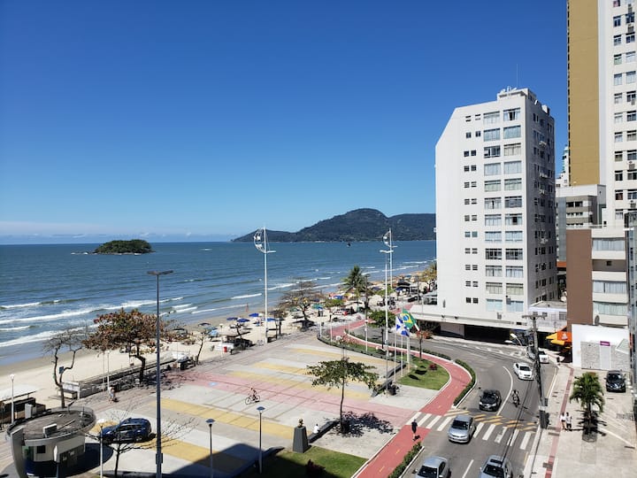 Amplo Apartamento Para Temporada Em Bc - Balneário Camboriú