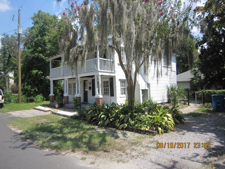 Historical Downtown Home - Beaufort, SC