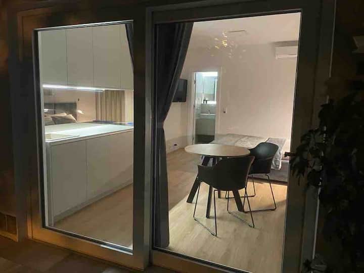 Stylish 4star Studio Apartment For 1 Or 2 Person - Mali Lošinj