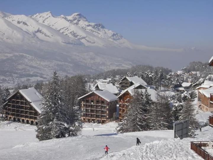 Appartement Dans Chalet Devoluy - Le Dévoluy