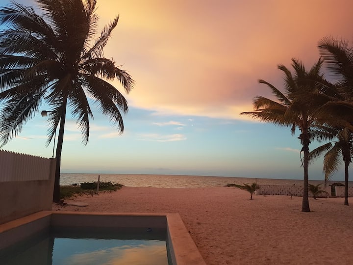 Playa San Crisanto Alloggi e case vacanze - Yucatán, Messico | Airbnb