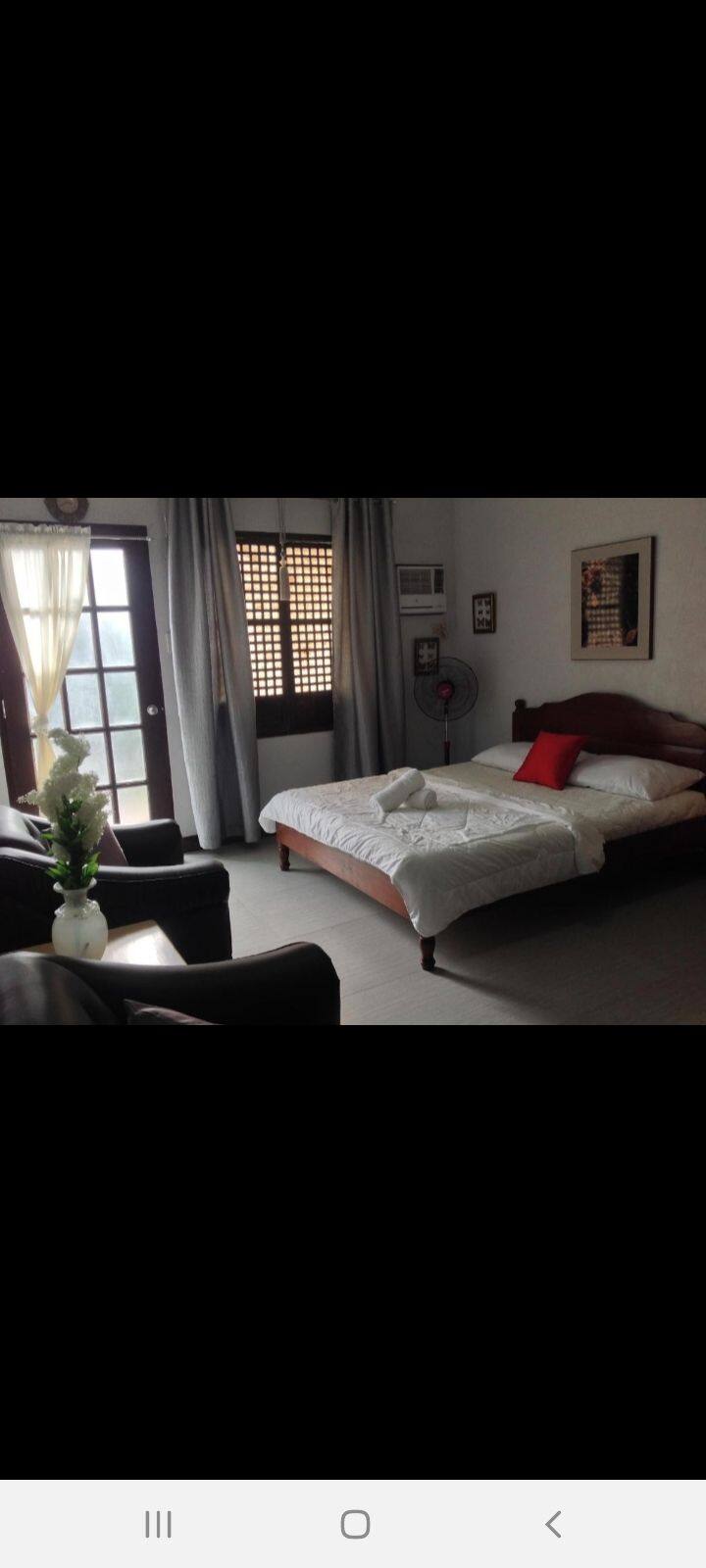 Mount Pinatubo Base Camp Private Room - Capas