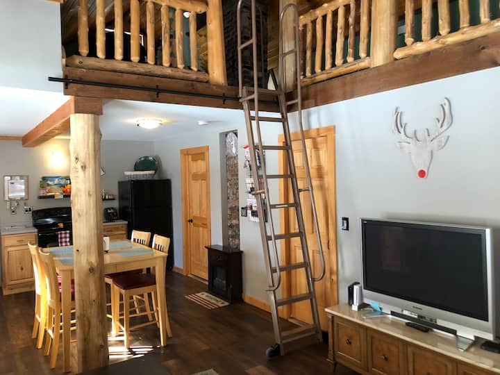 Ohana Lake Placid Cottage - Lake Placid, NY
