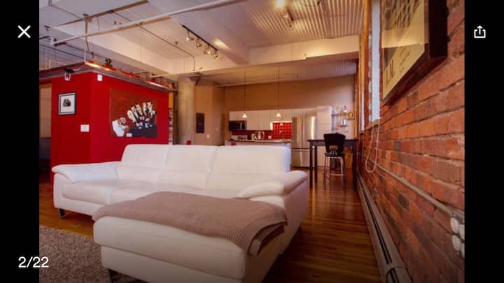 Loft Downtown Denver - Denver, CO