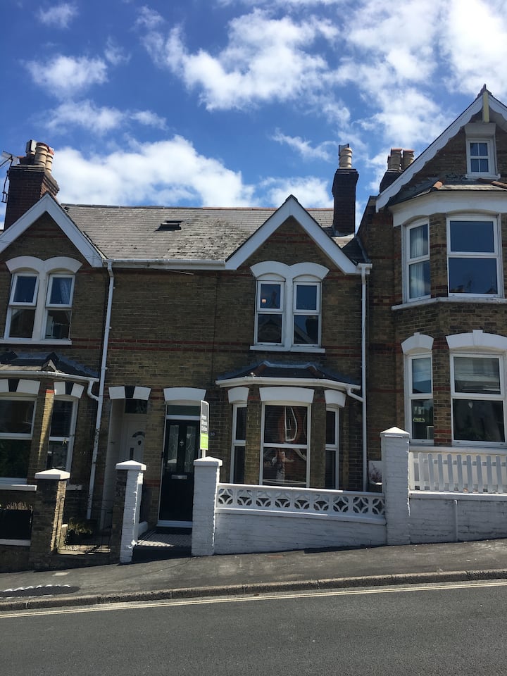 Stunning, Centrally Located Cowes Town House - Isle of Wight