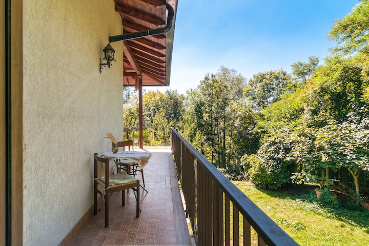 Country House "Al Poggio" Bnb Rooms - Varese