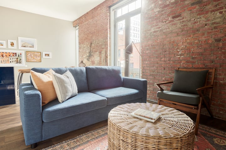 Luxury Loft | Boston Common | Monthly Discount - 波士頓, MA