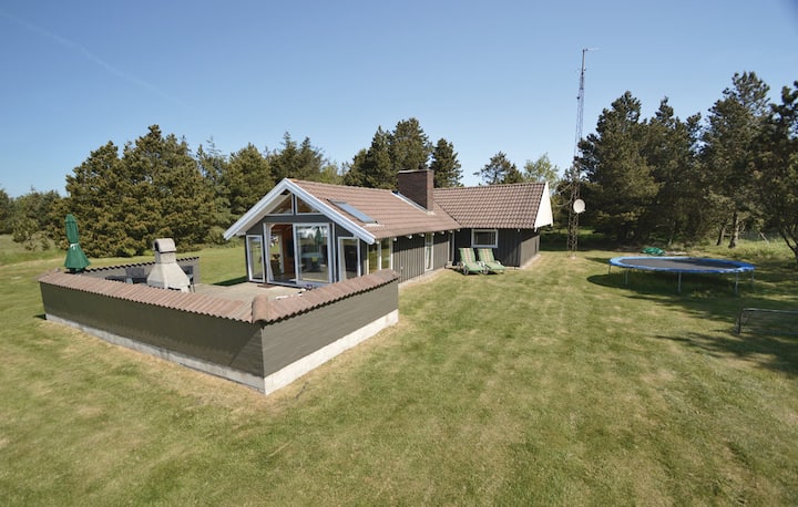 Blåvand Sommerhus 8 Personer 118 M2 Incl Free Wifi - Blåvand