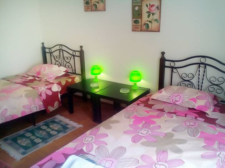 The Flowers Room - Athens