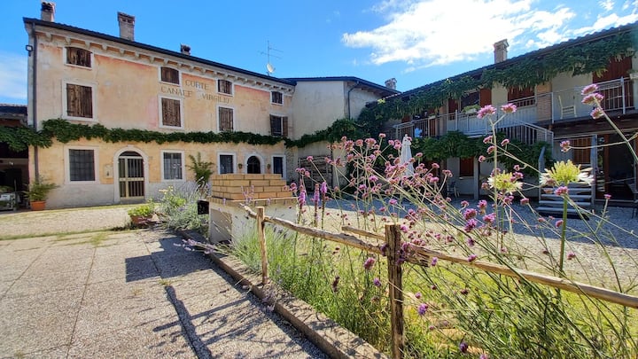 Farm Holiday Between Verona Garda Lake And Mantua - Valeggio sul Mincio